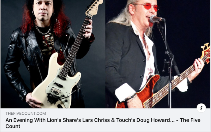News - Doug Howard