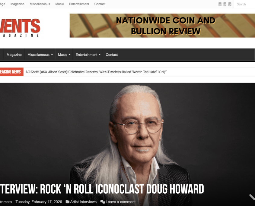 Welcome - Doug Howard